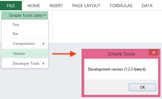 Excel Vba And Version Control