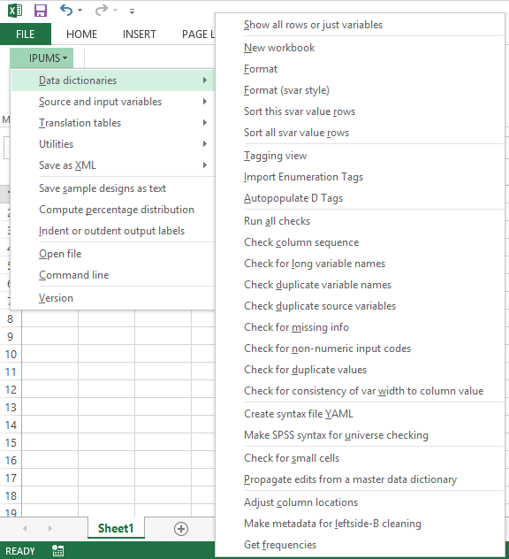 Improving Menu Creation in Excel with VBA