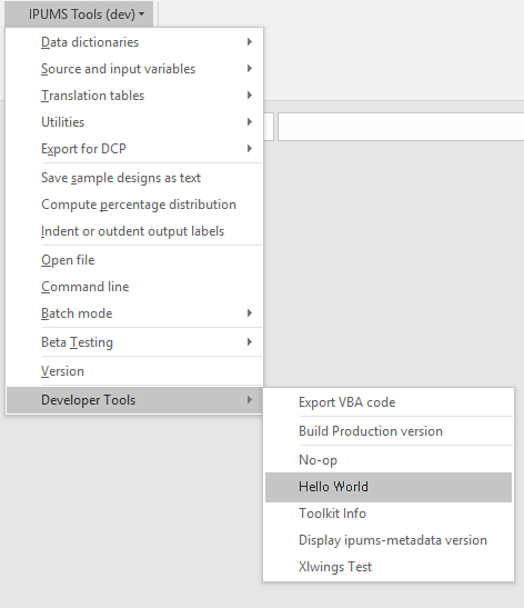 Towards a Sustainable Excel